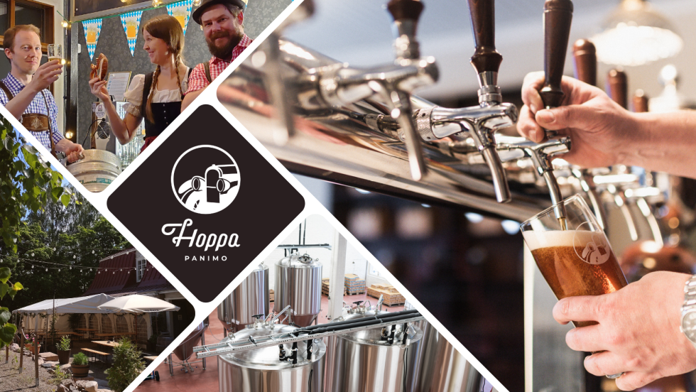 Kammesta kevyt myötäote ja kova nosto… | Hamina Bastion Beer Festival